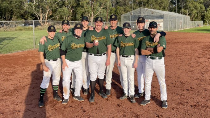 Doncaster Baseball Club – Home of the Dragons