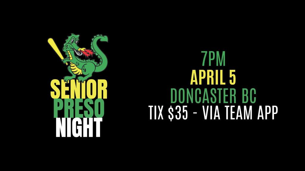 Doncaster Baseball Club – Home of the Dragons